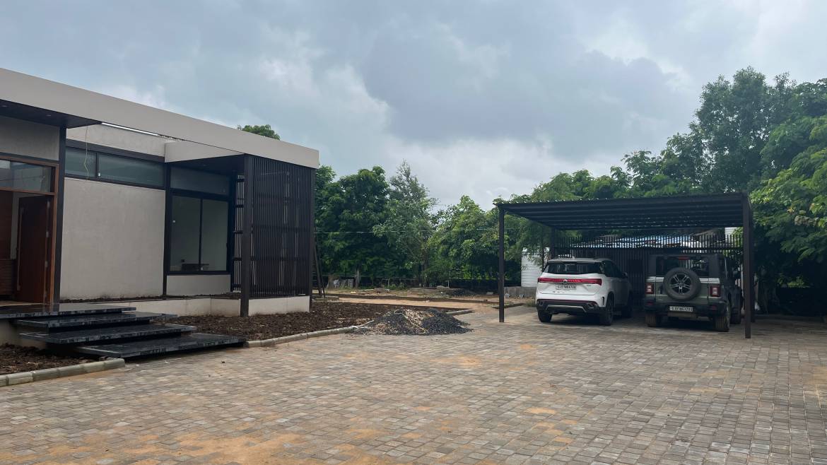 Build Your Car Port With Modvista