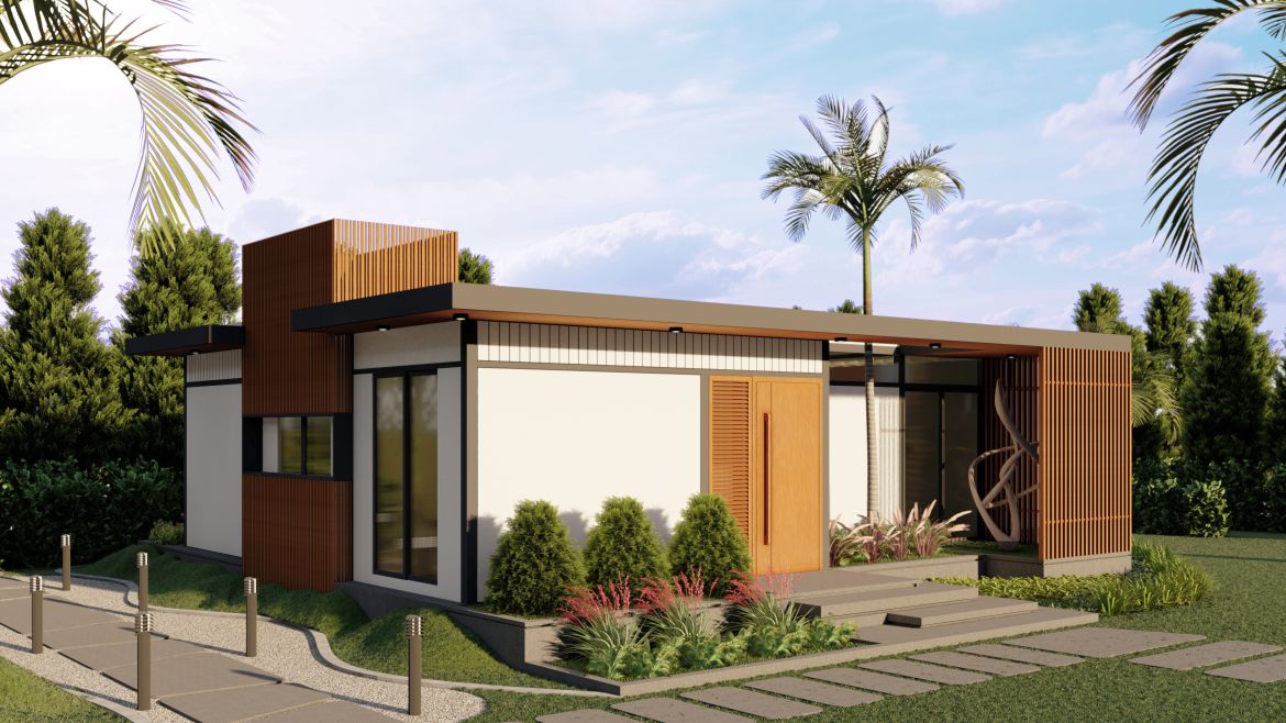 Build Your Weekend Home or Villas With Modvista