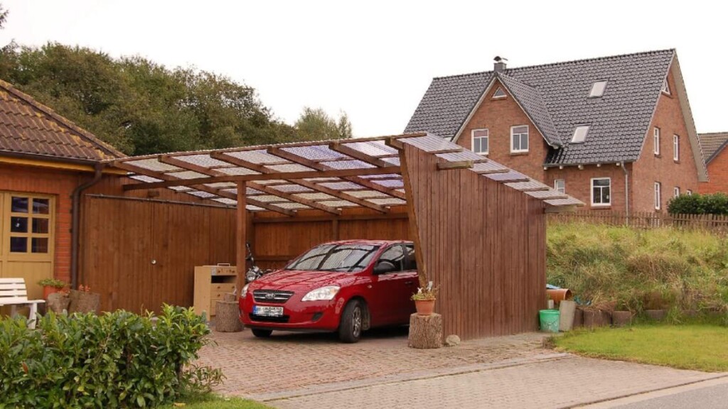 Build Your Car Port With Modvista